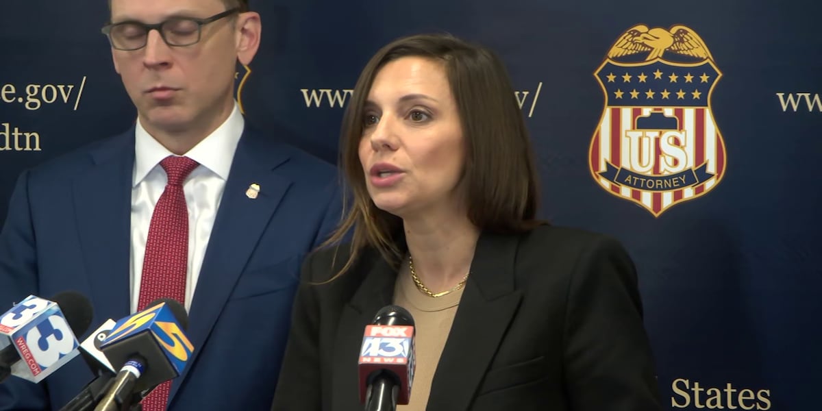 DOJ to launch Violent Crime Initiative in Memphis DOJ to launch Violent Crime Initiative in Memphis