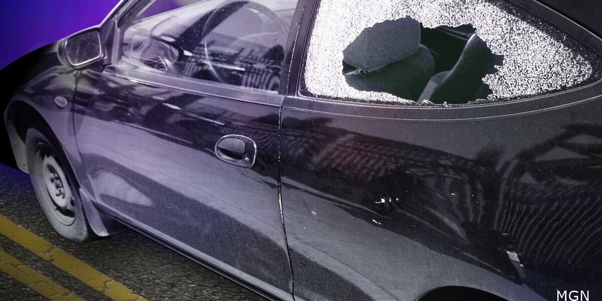 Victim Tracks Down Stolen Vehicle 17 Year Old Suspect Accused Of
