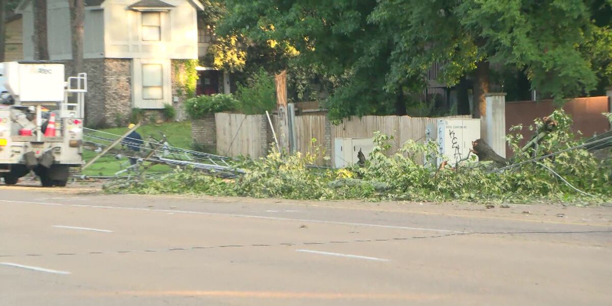 Thousands of homes, businesses remain without power as MLGW work ... Thousands of homes, businesses remain without power as MLGW work ...