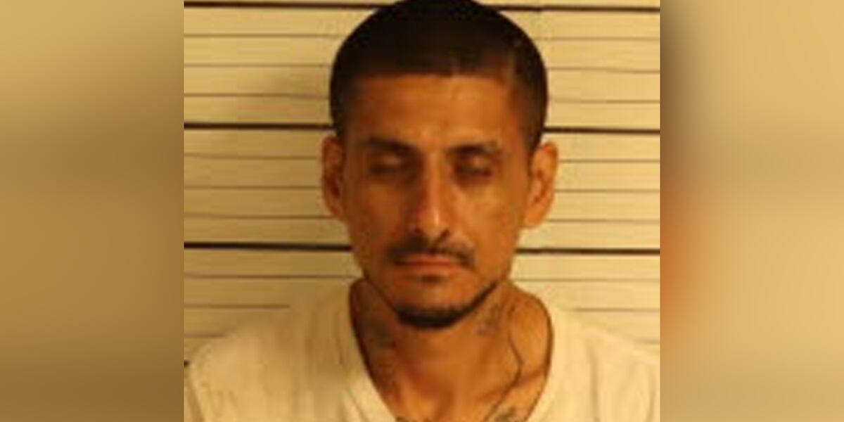 Man Accused Of Stealing Vehicles Running Chop Shop