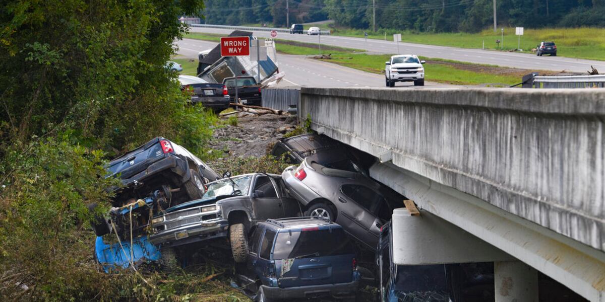 Anonymous Donor Pays For Funerals Of 20 Tennessee Flooding Victims