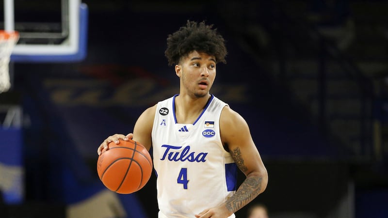 Tulsa transfer PJ Haggerty commits to Memphis, sources say Tulsa transfer PJ Haggerty commits to Memphis, sources say