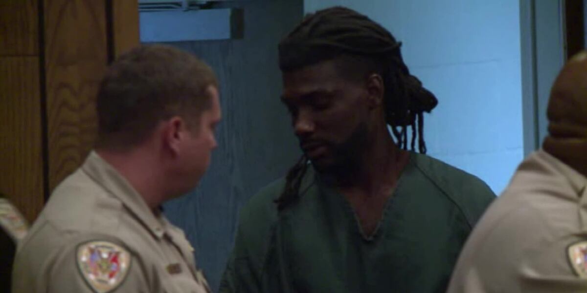 Trial date set for man accused of murdering MPD officer in 2015 Trial date set for man accused of murdering MPD officer in 2015